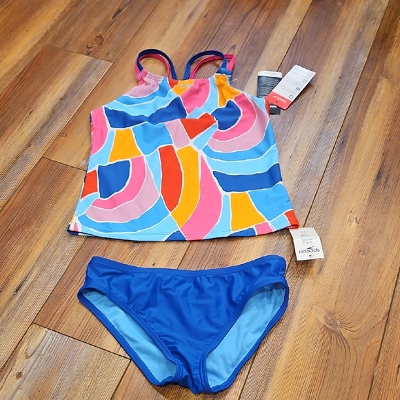 Speedo | Swim | Speedo Two Piece Swim Set | Poshmark